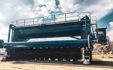 Volteadora A30 – Componentes Industriales